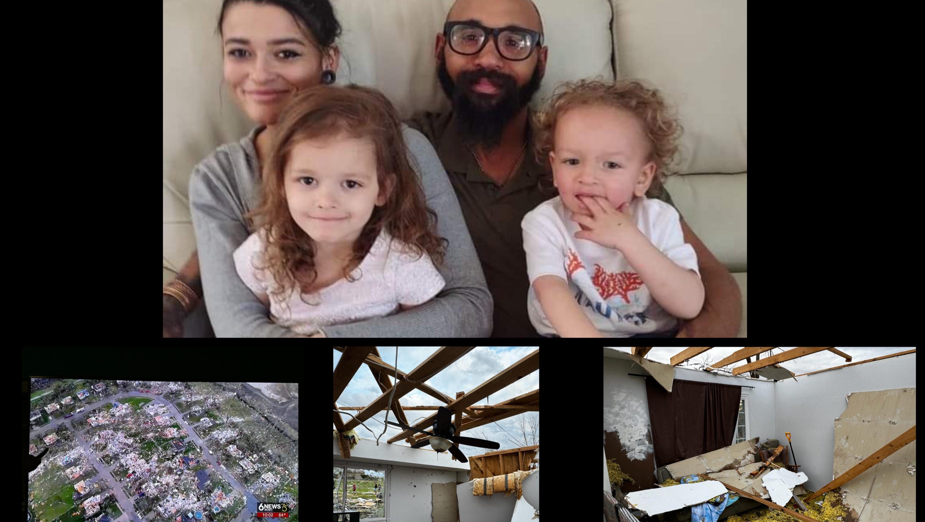 Fundraiser for Leaha Watkins by Michelle Korb : Tornado Disaster ...