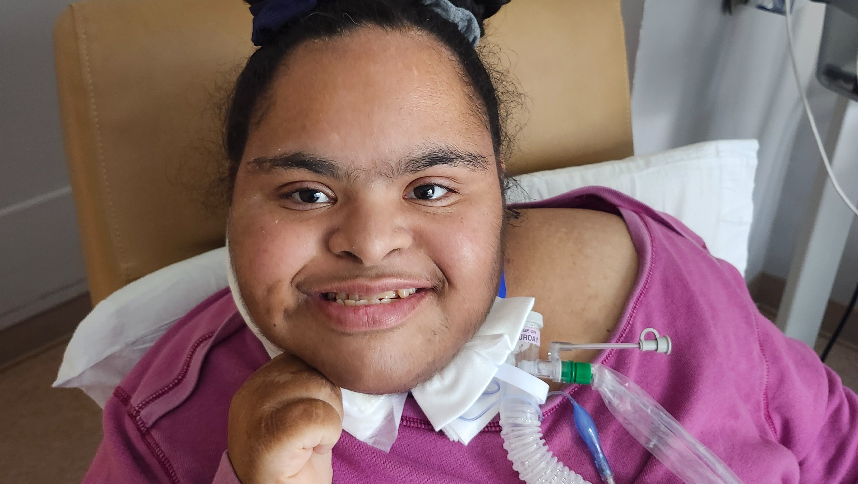 Fundraiser by Shantele Mosley : Queen melissa a beautiful angel