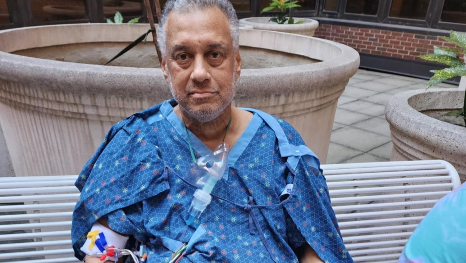 Fundraiser by Janell Douglas : Support Frank's Heart Transplant Journey