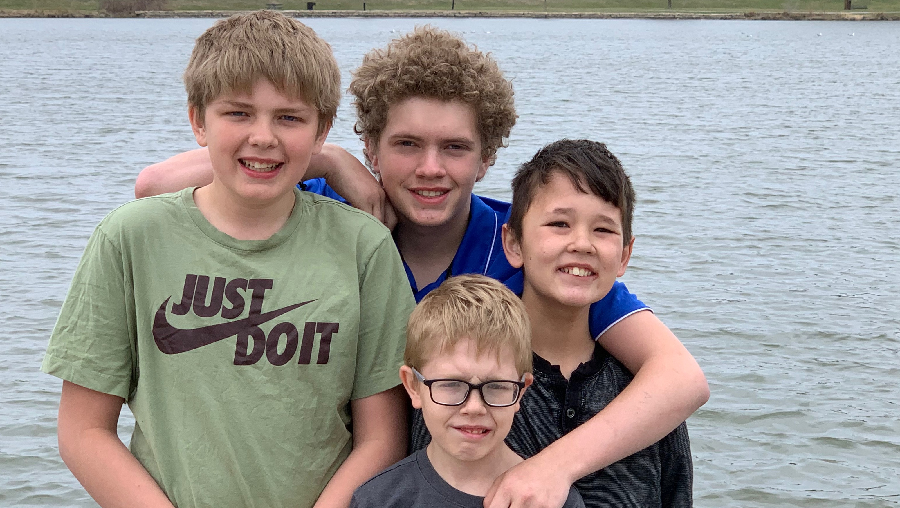 Fundraiser for Andy Runge by Janiece Runge : Andy's Family: Rising from ...