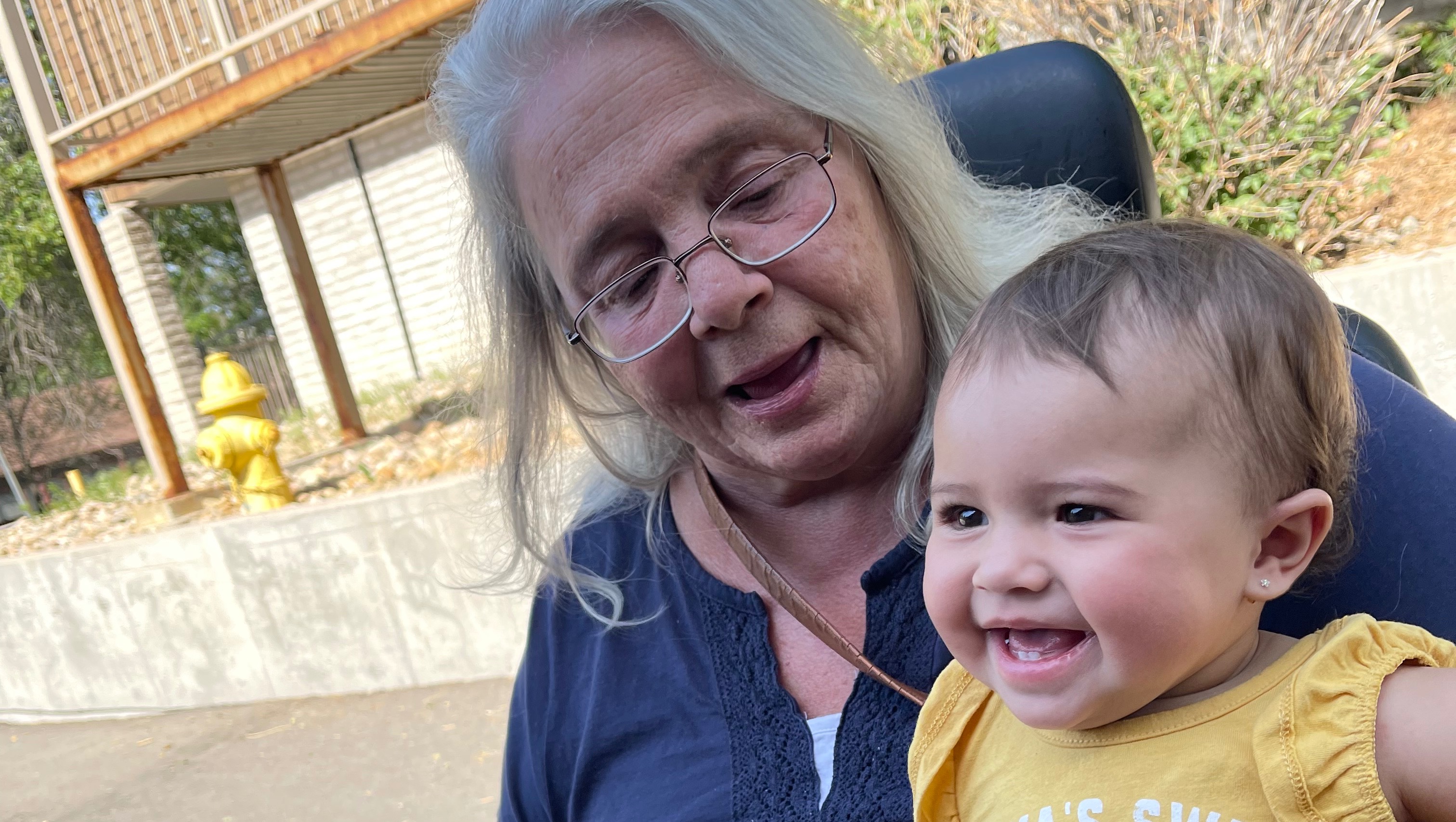 Fundraiser by Tony Scott : Debora Lucas
