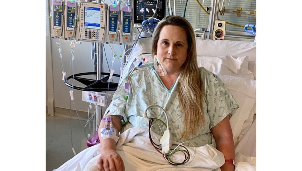 Fundraiser by Miranda Cypher : Megan's Transplant Surgery