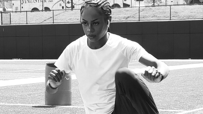 Fundraiser by Deonca Bookman : Road to Paris 2024!!