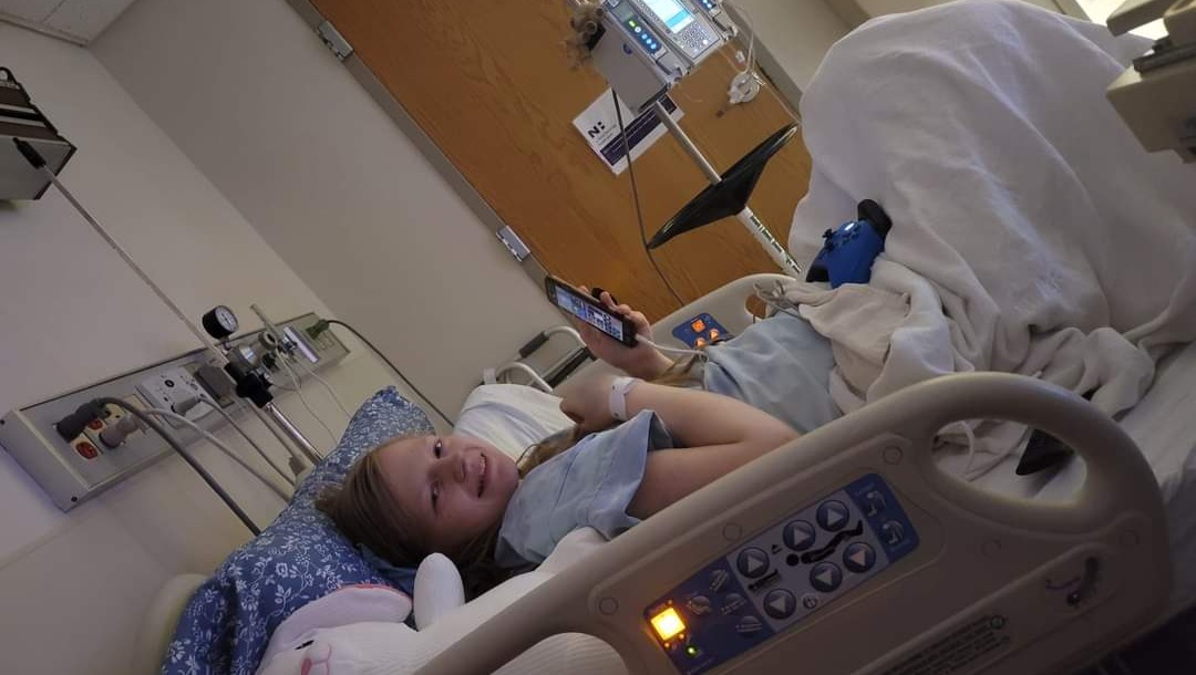 Fundraiser for Richard McCraw by Sydney Zuchick : Towards Maddie cancer ...