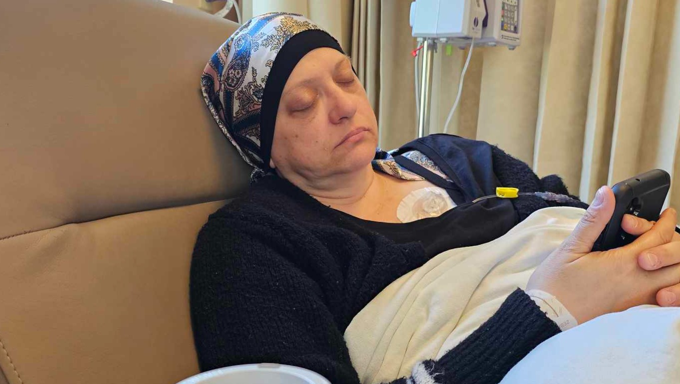 Fundraiser for Trishia Costa by Lynn Martino : Help Support Trish Fight ...