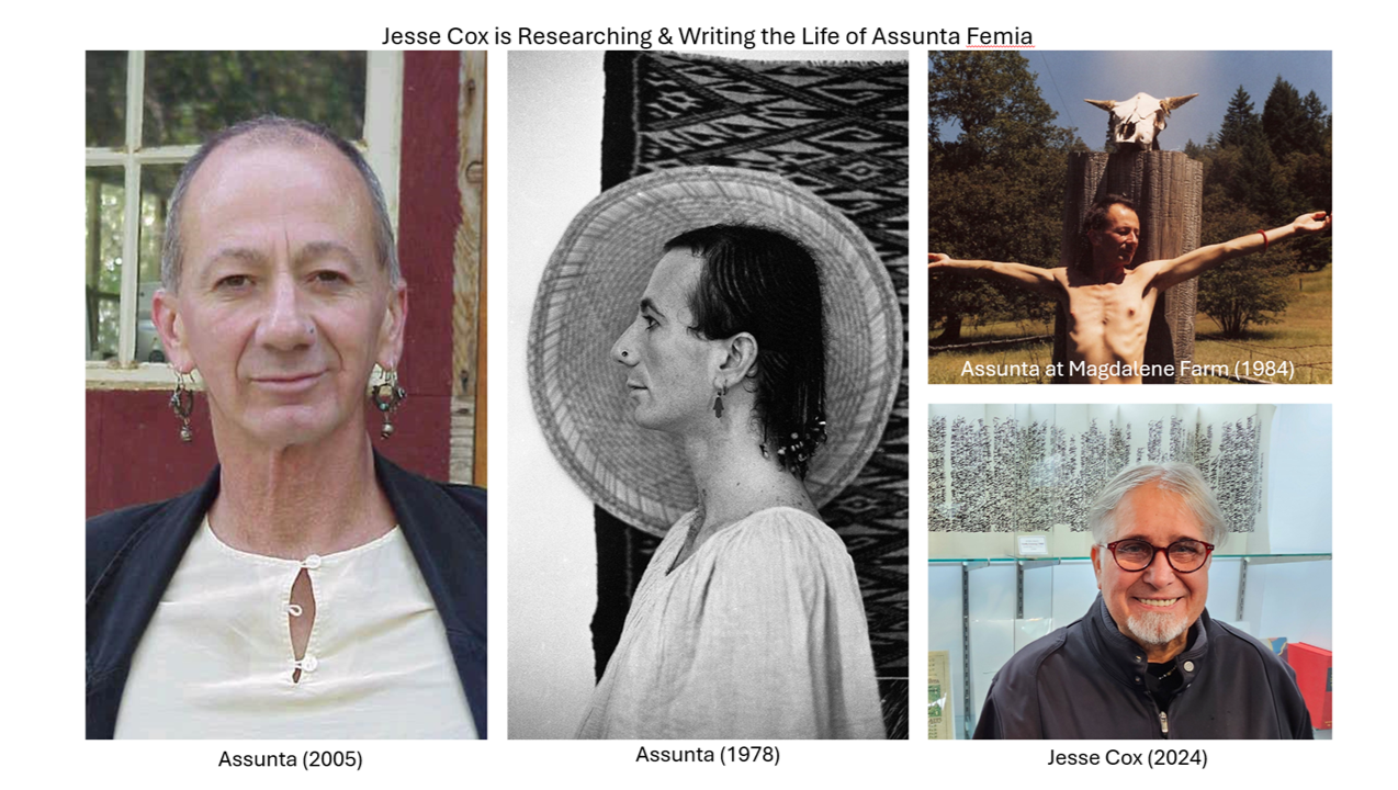 Fundraiser by Eric Noble : Jesse Cox is Researching & Writing the Life ...