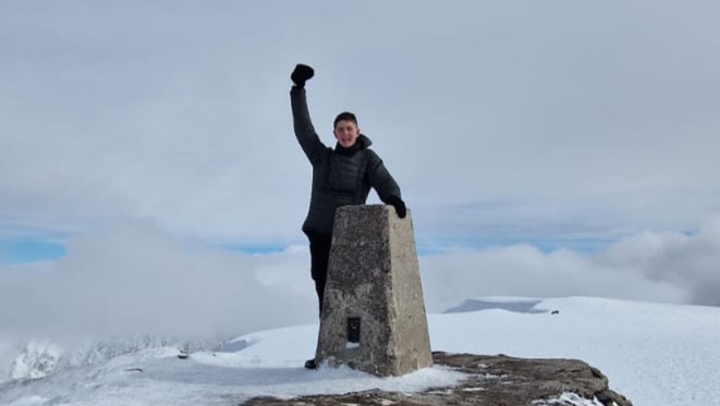 Fundraiser by Connor Hurst : Please help me get my stolen hiking ...