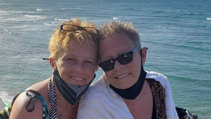 Fundraiser by Traci Williams : Mom's final getaway