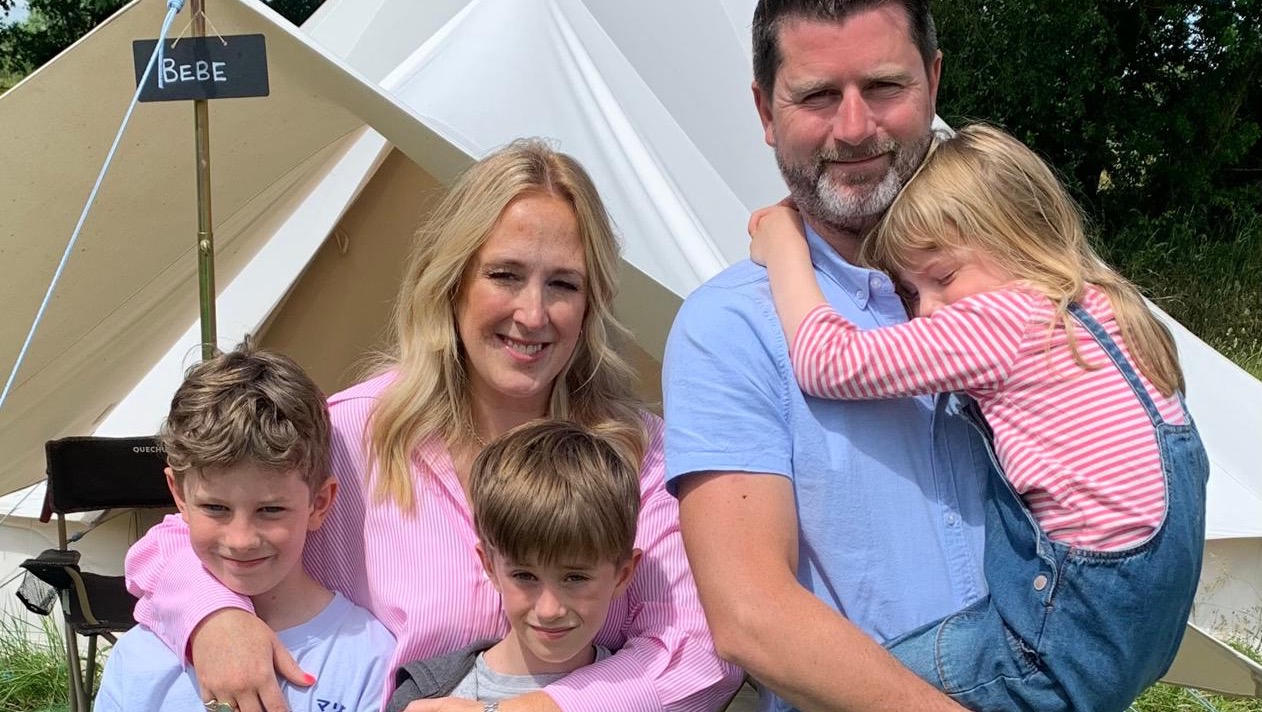 Fundraiser for Ross Savage by Lucy Sreeves : Ross Savage brain tumour ...