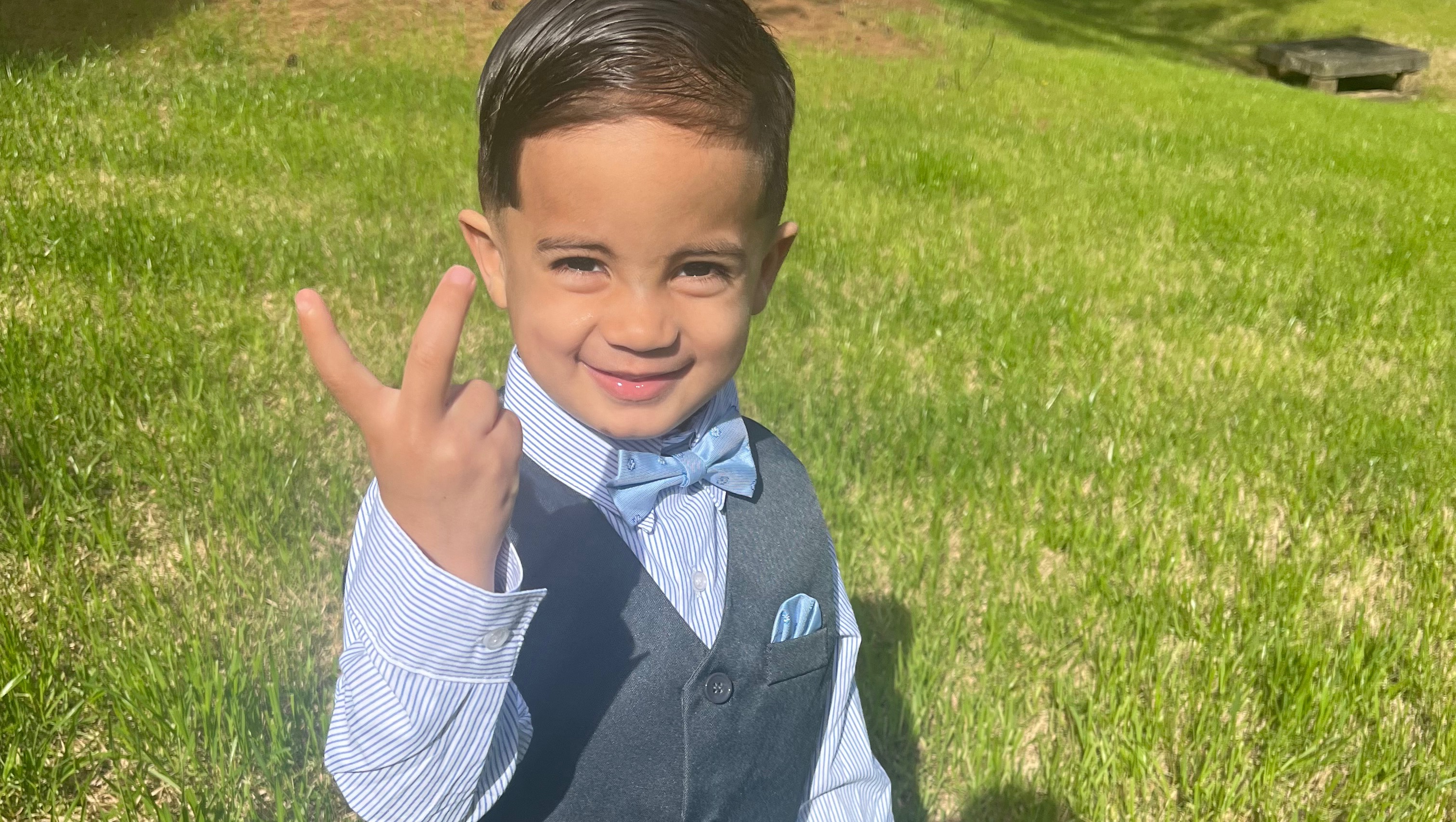 Fundraiser by James Ahlschlager : Kaiden D. Everson