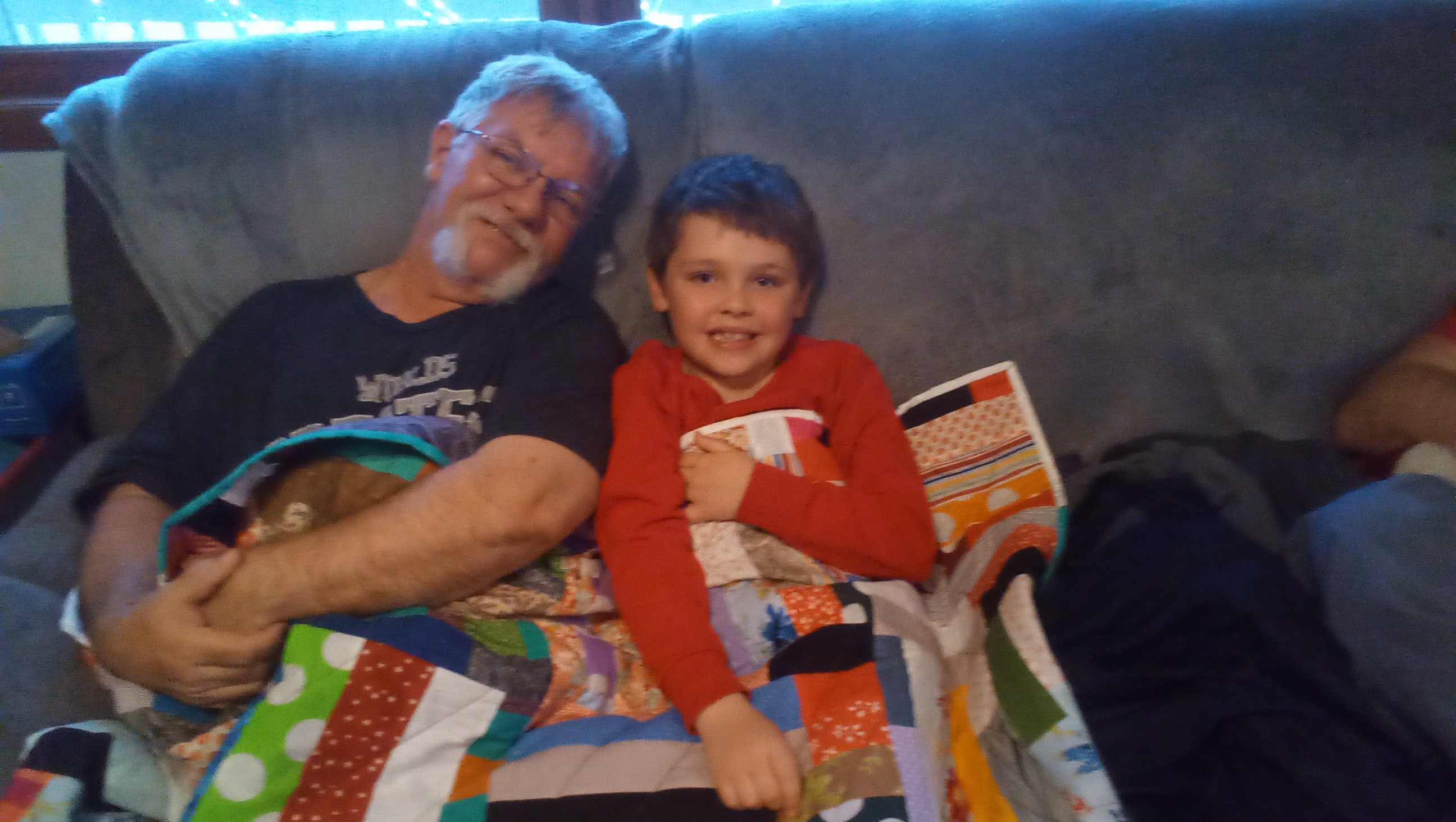 Fundraiser by Amberlee Mueller : Papa Steve Willcuts