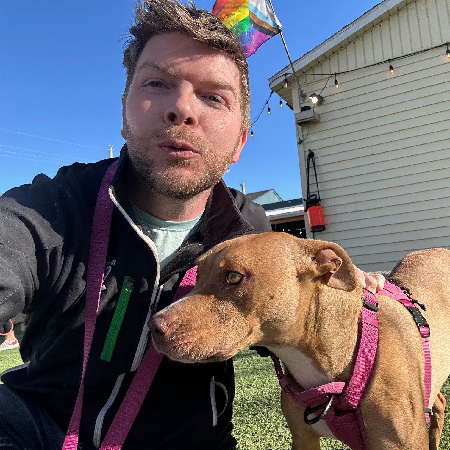 Fundraiser for Nick Strong by Brian Kness : Help Nick and Cappuccino ...