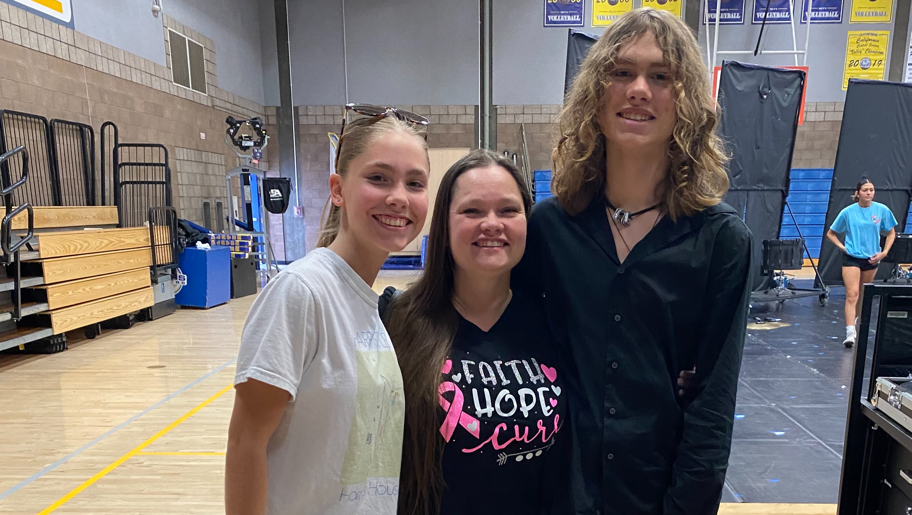 Fundraiser for Shannon Haas by Madison Haas : Shannon Haas' Road to ...