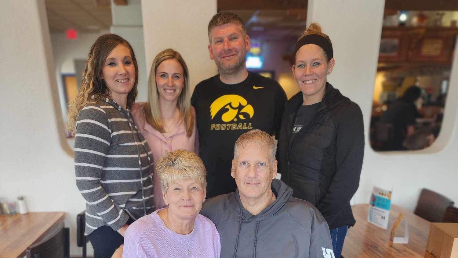 Fundraiser for Stephen Kimball by April Lamprecht : No One Fights Alone ...