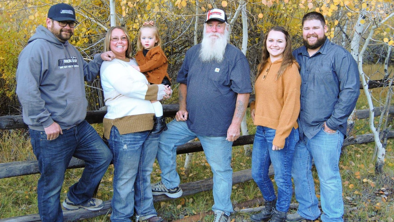 Fundraiser by Dustin Hansen : Kenneth Hansen Stroke recovery