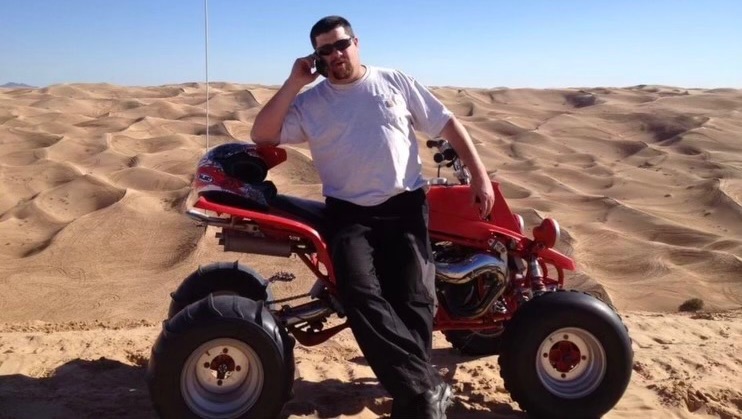 Fundraiser by Capt’n Hacker : Matthew Walter aka Capt’n Hack Husband ...