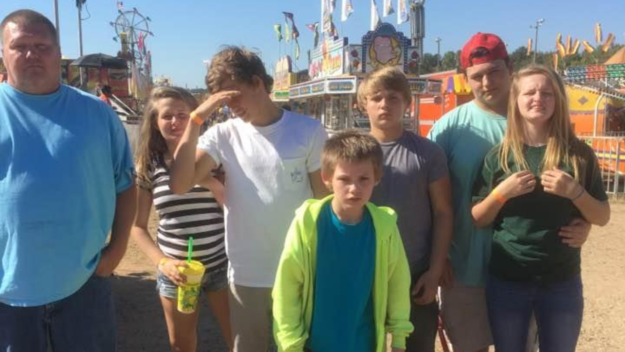 Fundraiser for Stormy Harmon by Elizabeth Marsh : Alan marsh