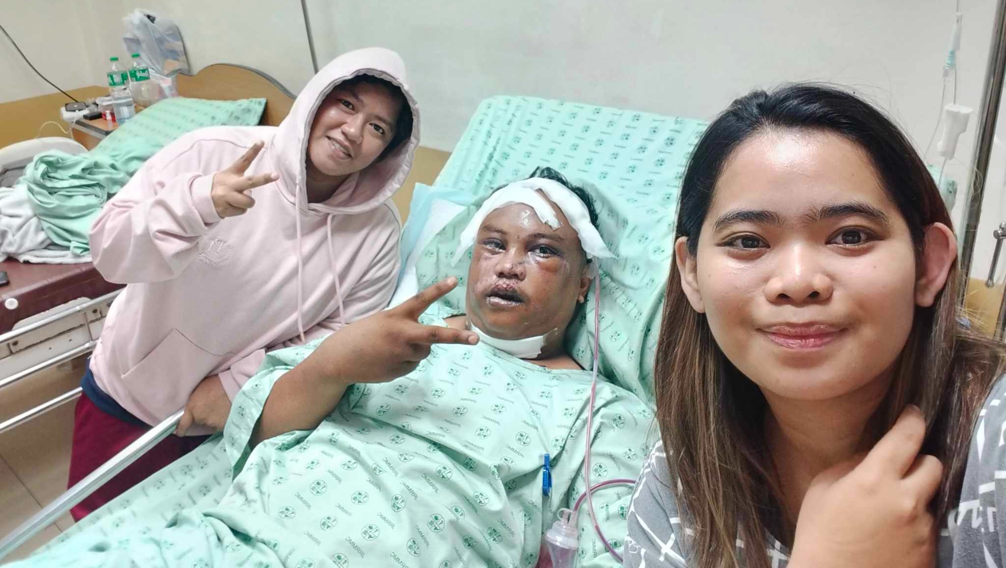 Fundraiser by Christine Bromley : Support for medical expenses of Puloy
