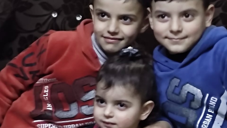 Fundraiser by Anne Webster : Help Ahmad, Alaa, Mohammad, Yazan and ...
