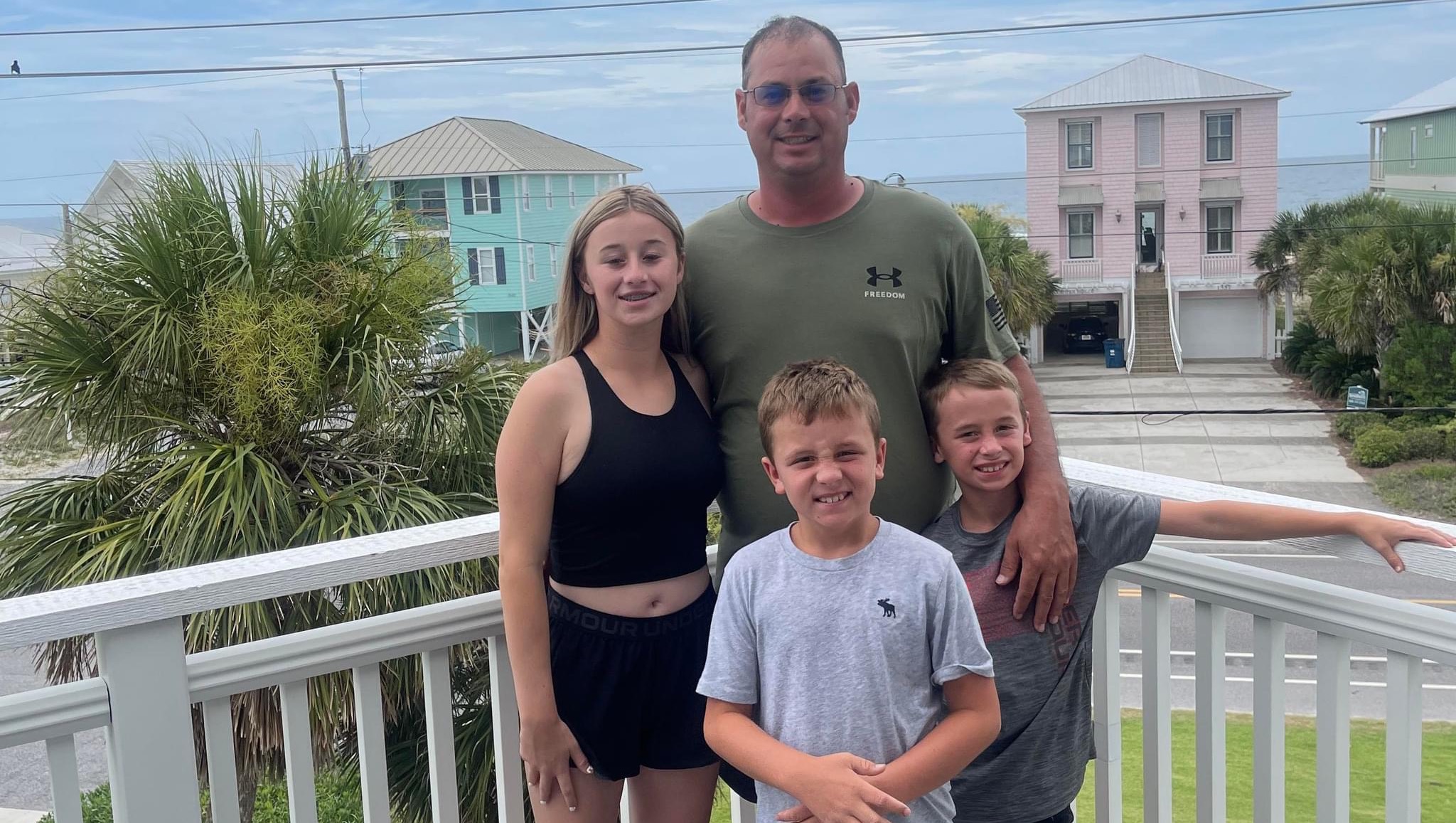 Fundraiser for Mish Rochelle by krystal vonfeldt : Help Rochelle Family ...