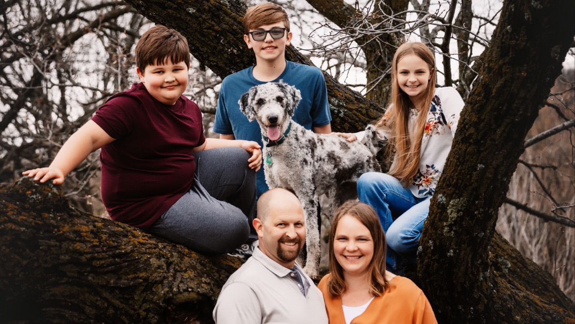 Fundraiser by Anna Martodam : Support for Luke Mertz