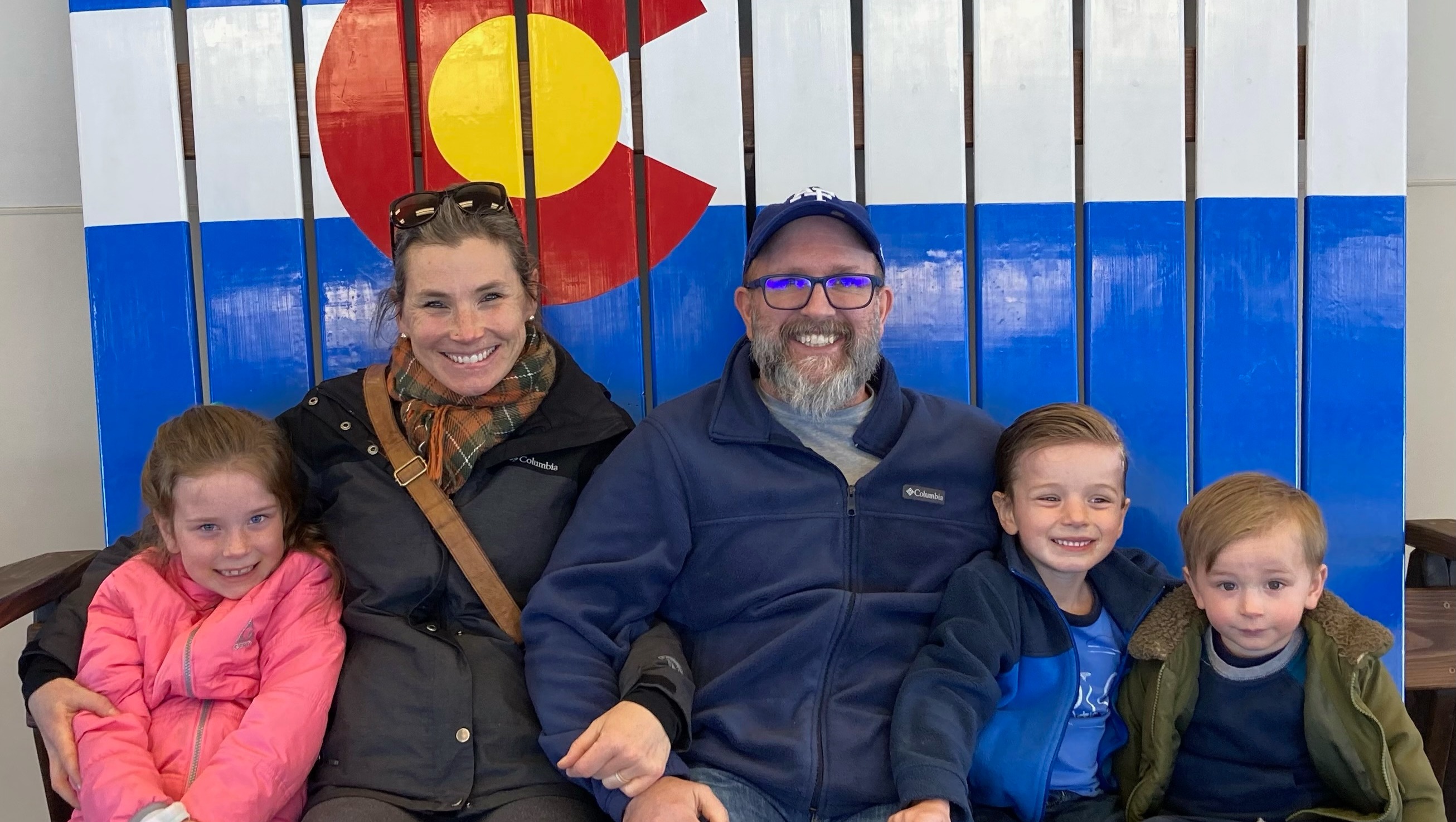 Fundraiser for Seth Stockton by Stanley Myers : Lifting Up The Stocktons