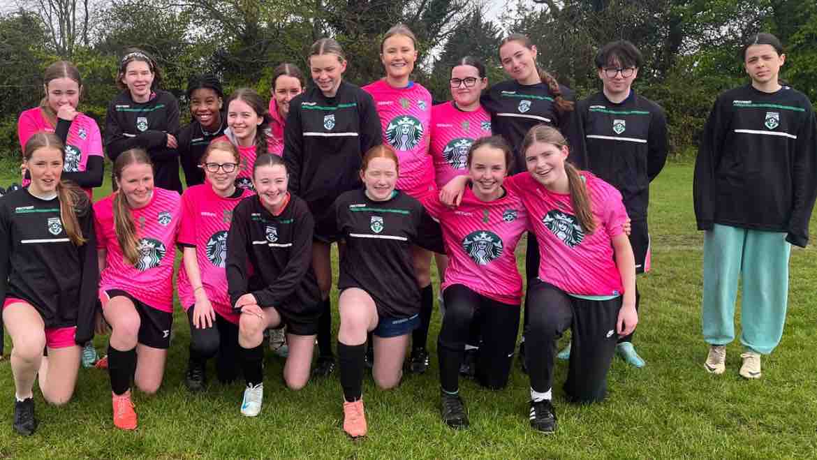 Fundraiser for james murphy by Derek McMenamin : Beech Park FC Girls
