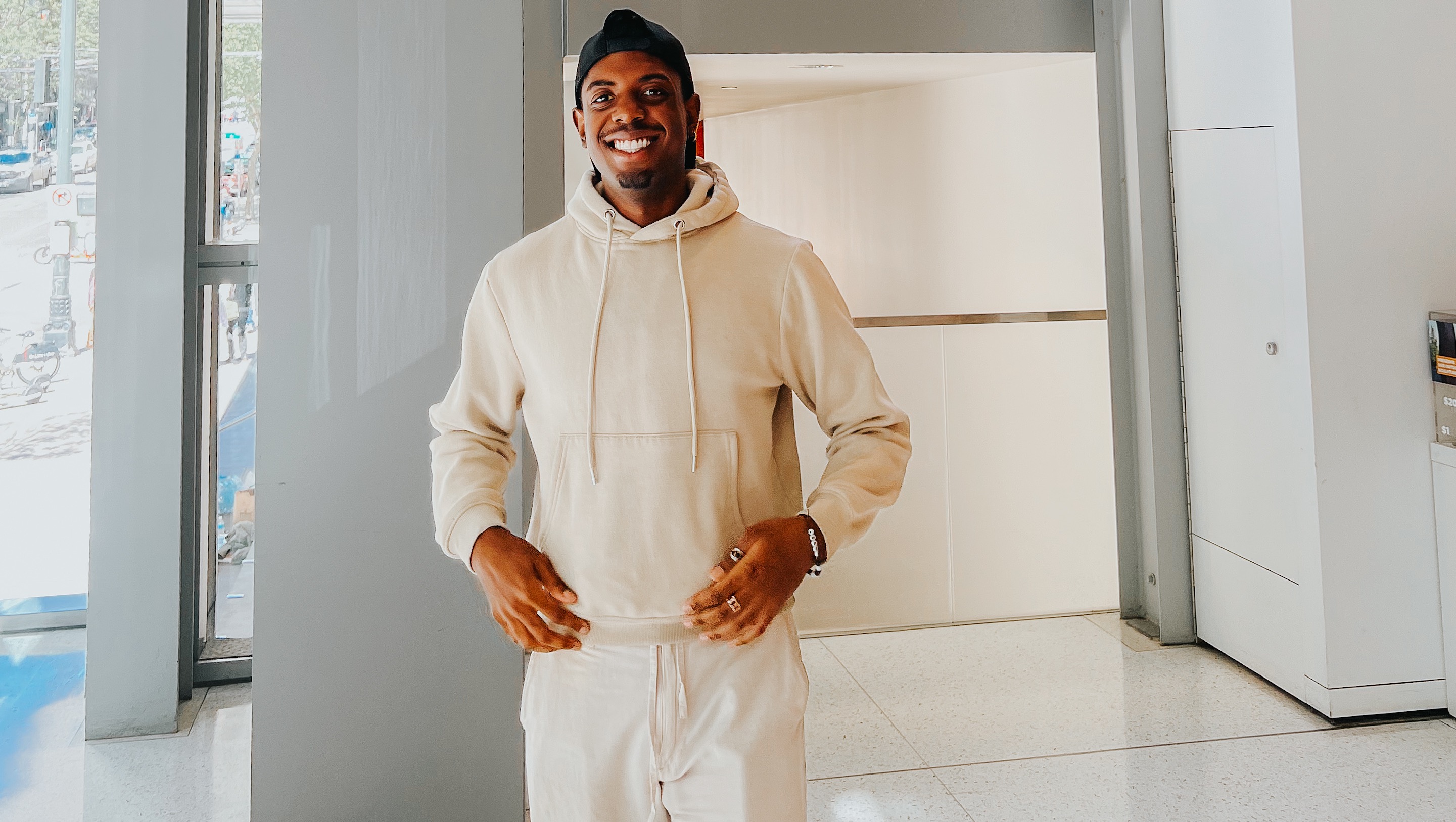 Fundraiser by Zion Thomas : Support Zion's Yoga Journey to Thailand