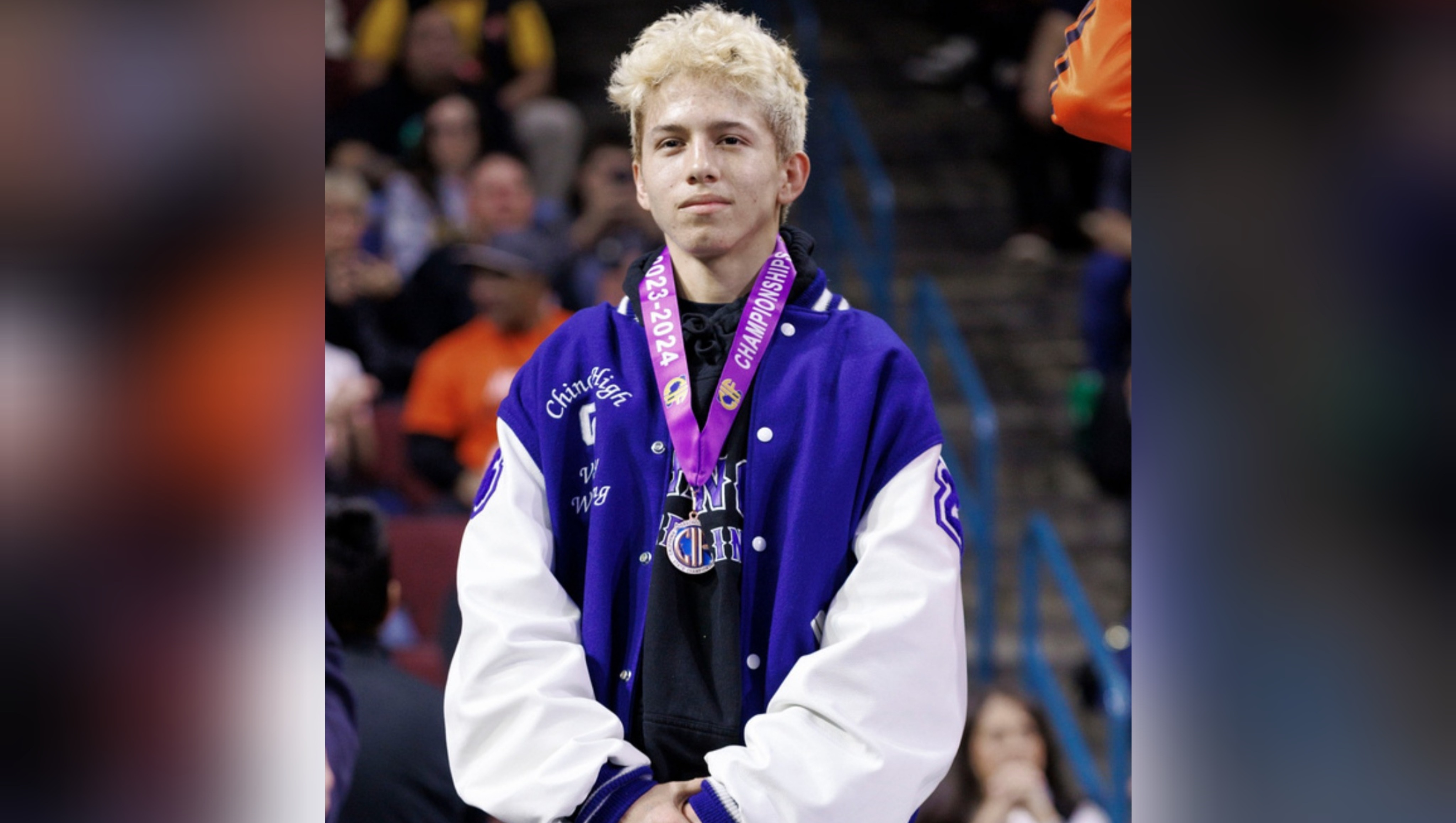 Fundraiser by Vanessa S Reyna : Help Zack Represent California!