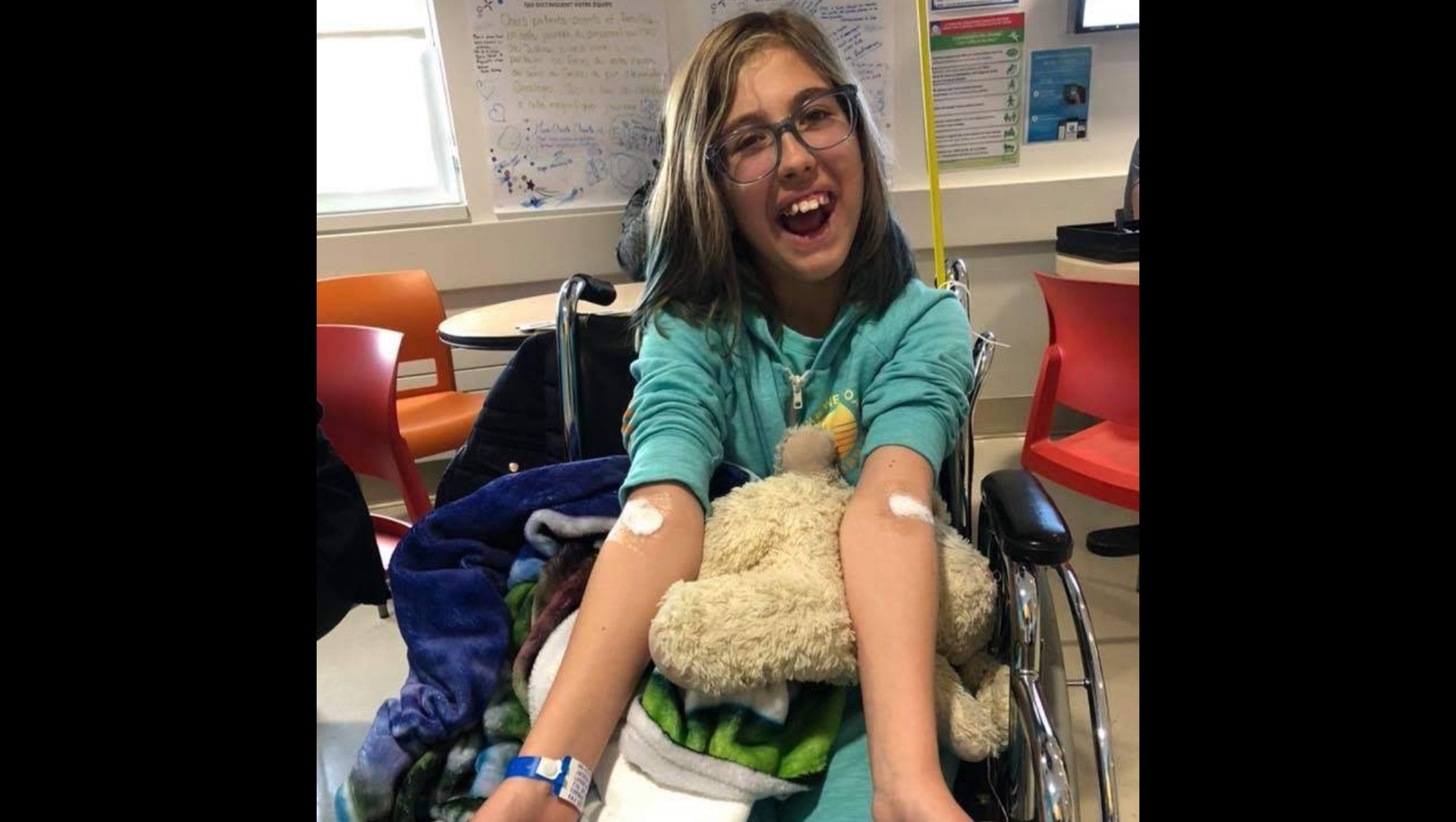 Fundraiser for Tanya Lamarche by Shawna Reid : 15 Year Old NF2 Brain ...