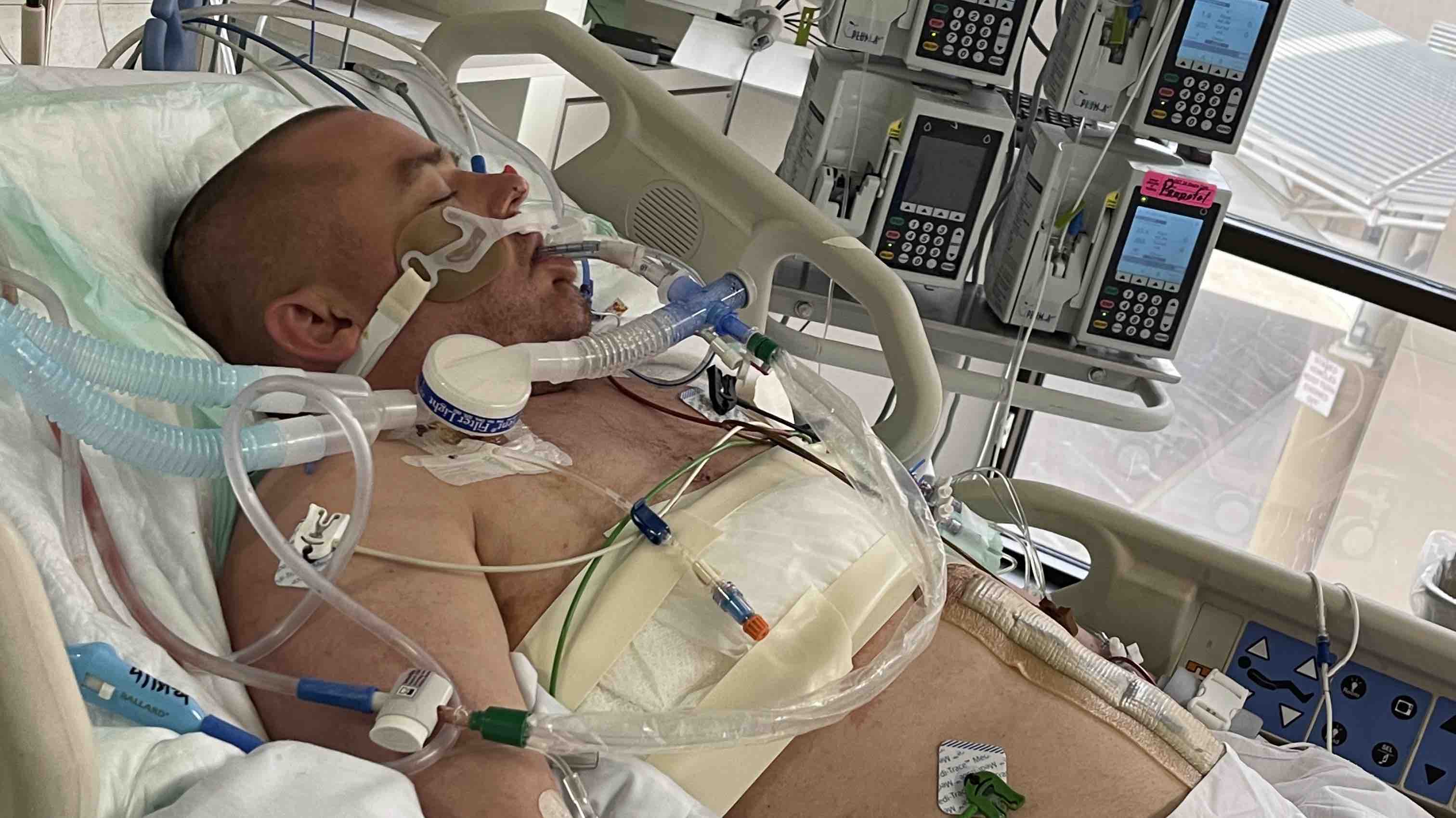 Fundraiser for Matthew Laswell by Katie Laswell : Stand with Matthew ...