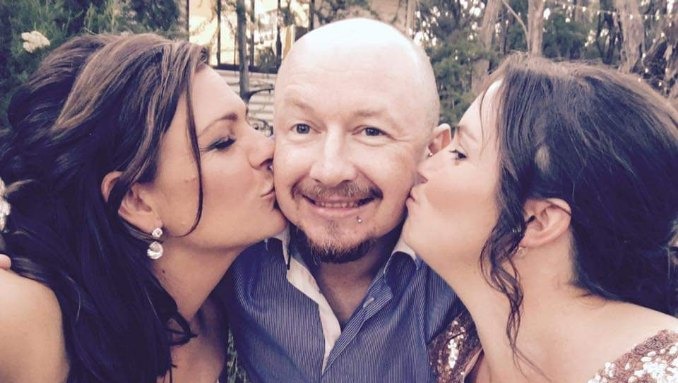 Fundraiser for Helen Burvill by Zoe Meade : Gavin 'Gav' Musgrove