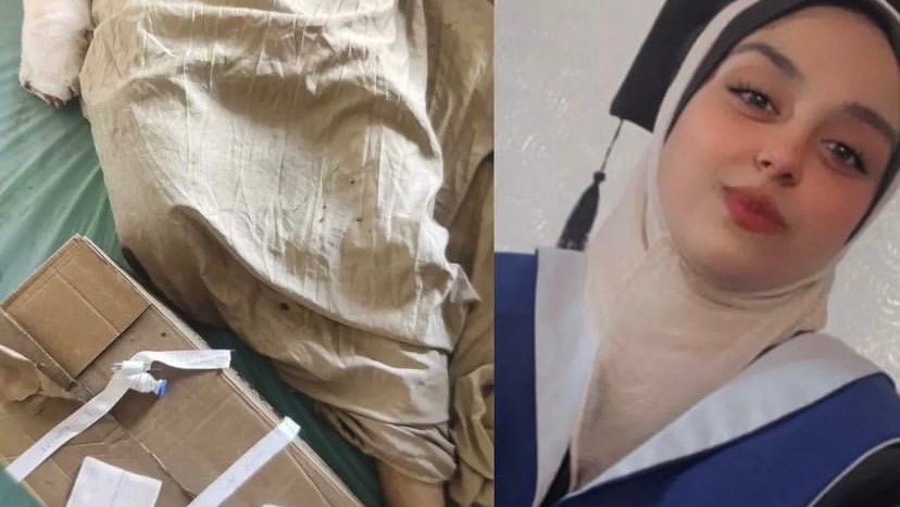 Fundraiser for Cathy Peeters by Farah Ammar : Stand with Farah for a New Beginning