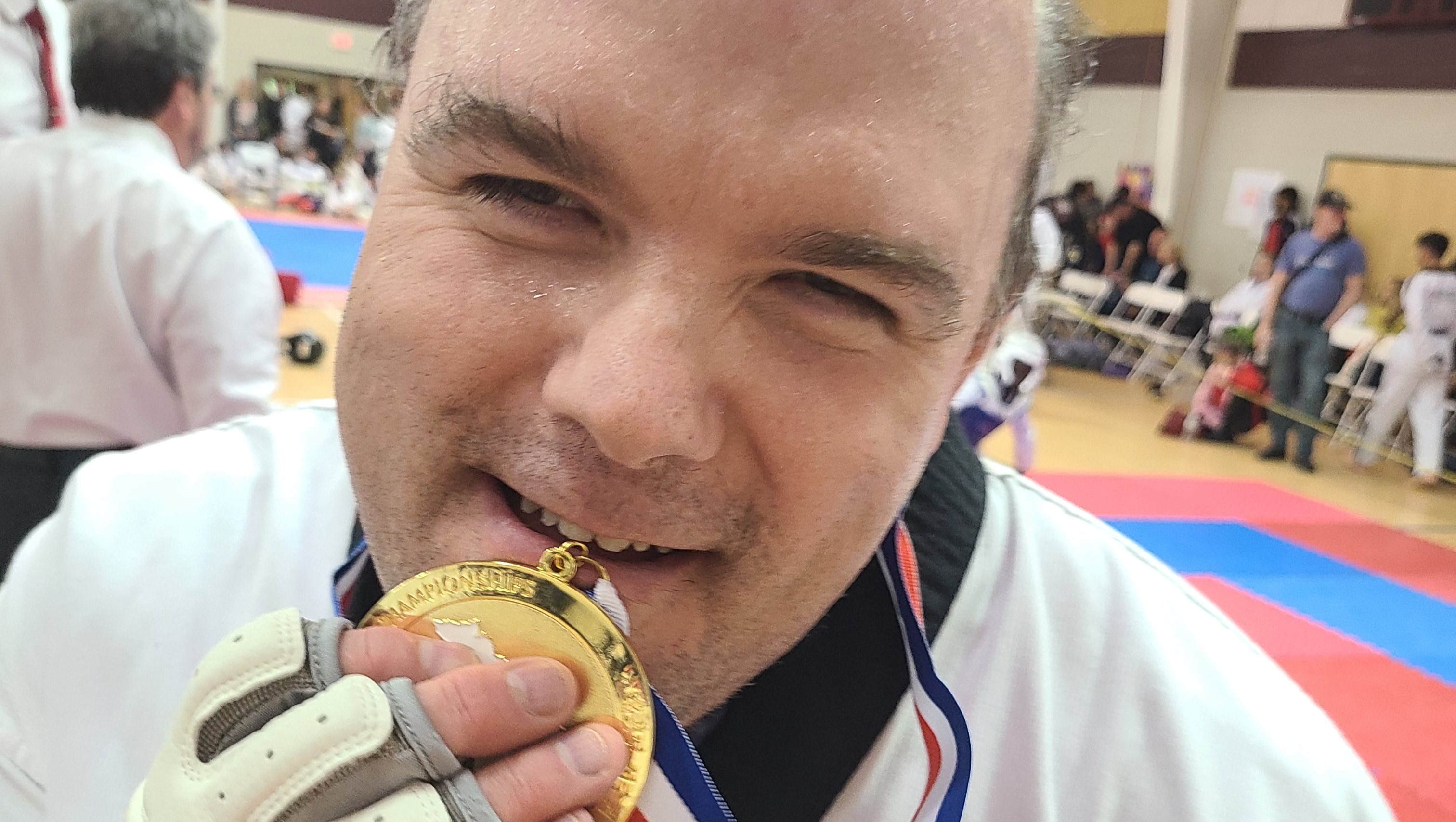 Fundraiser by Mark Kanaar : Help Para Athlete Jason Hirst Reach His Dream