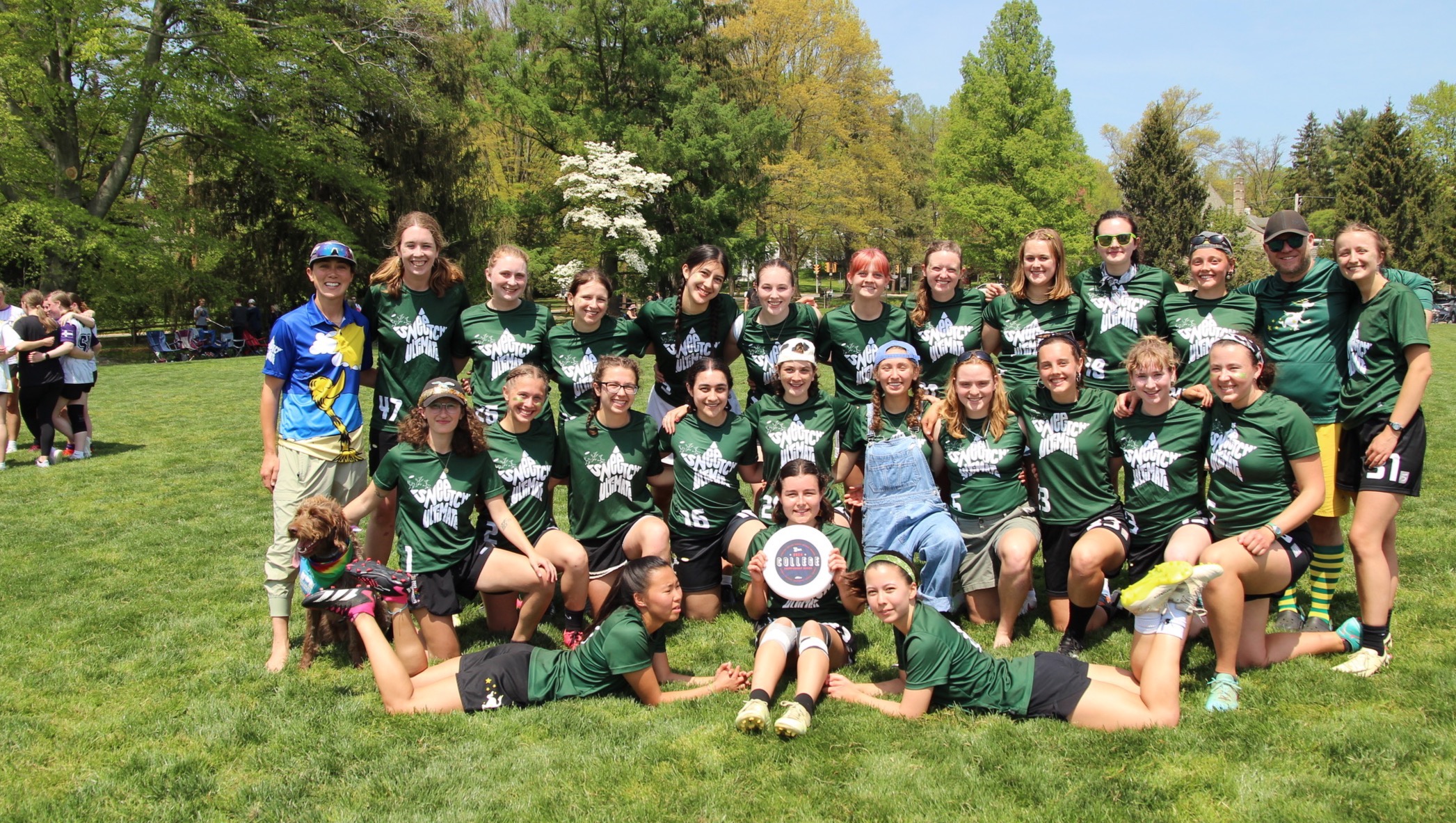 Fundraiser by Alexandra Lederman : Support Sneetch Ultimate's Journey ...