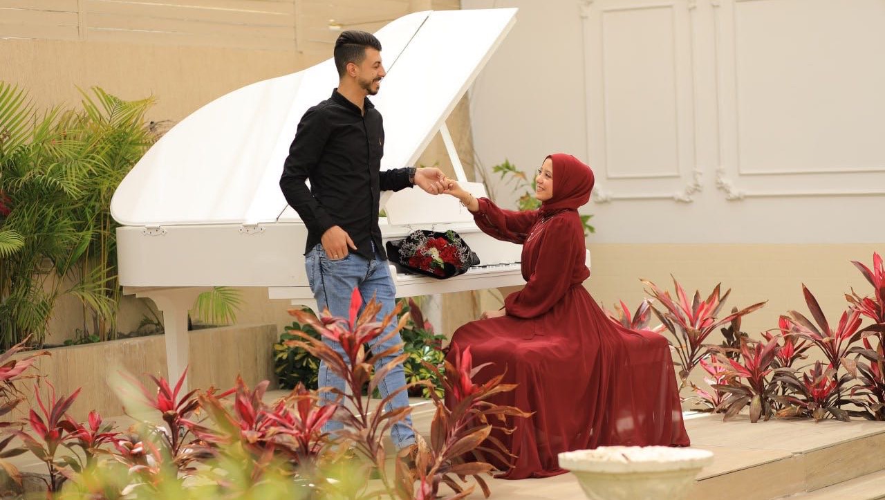 Fundraiser for Yossra Elnagar by Lama Ibrahim : ‏Away from Wars: A ...