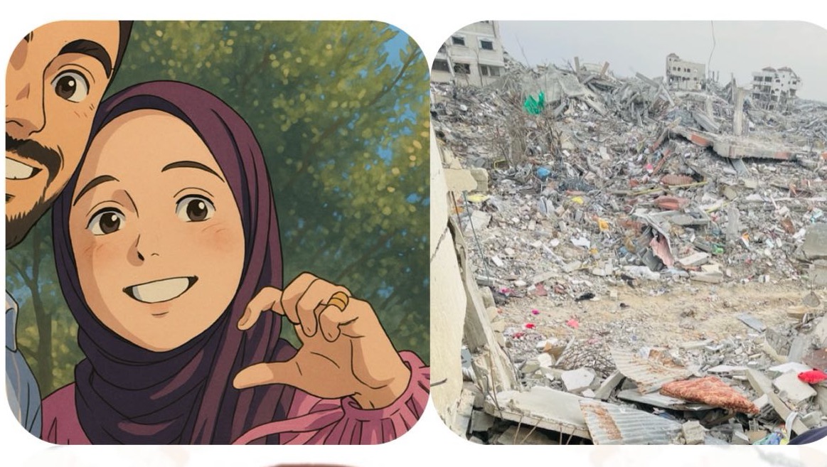 Fundraiser for Yossra Elnagar by Lama Ibrahim : Help Us Rebuild What ...