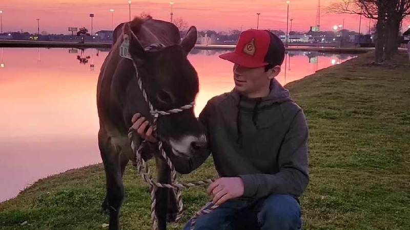 Fundraiser for Rhonda Floyd by Dana Floyd : #ColtonStrong