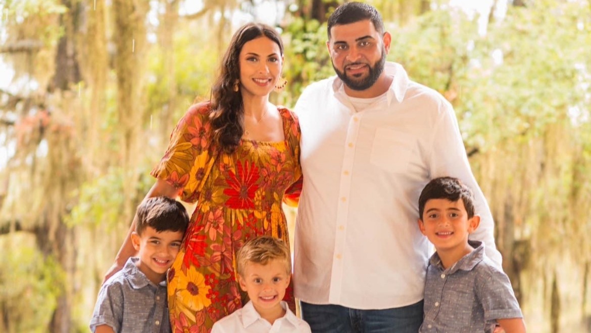 Fundraiser for Amira Sofyan by Haley Snell : Help Support A.D.'s Family ...