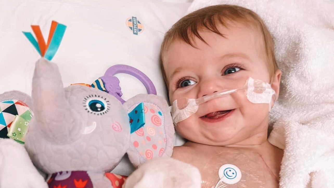 Fundraiser for Aldene Bezuidenhout by Francios Bezuidenhout : Baby Ava ...