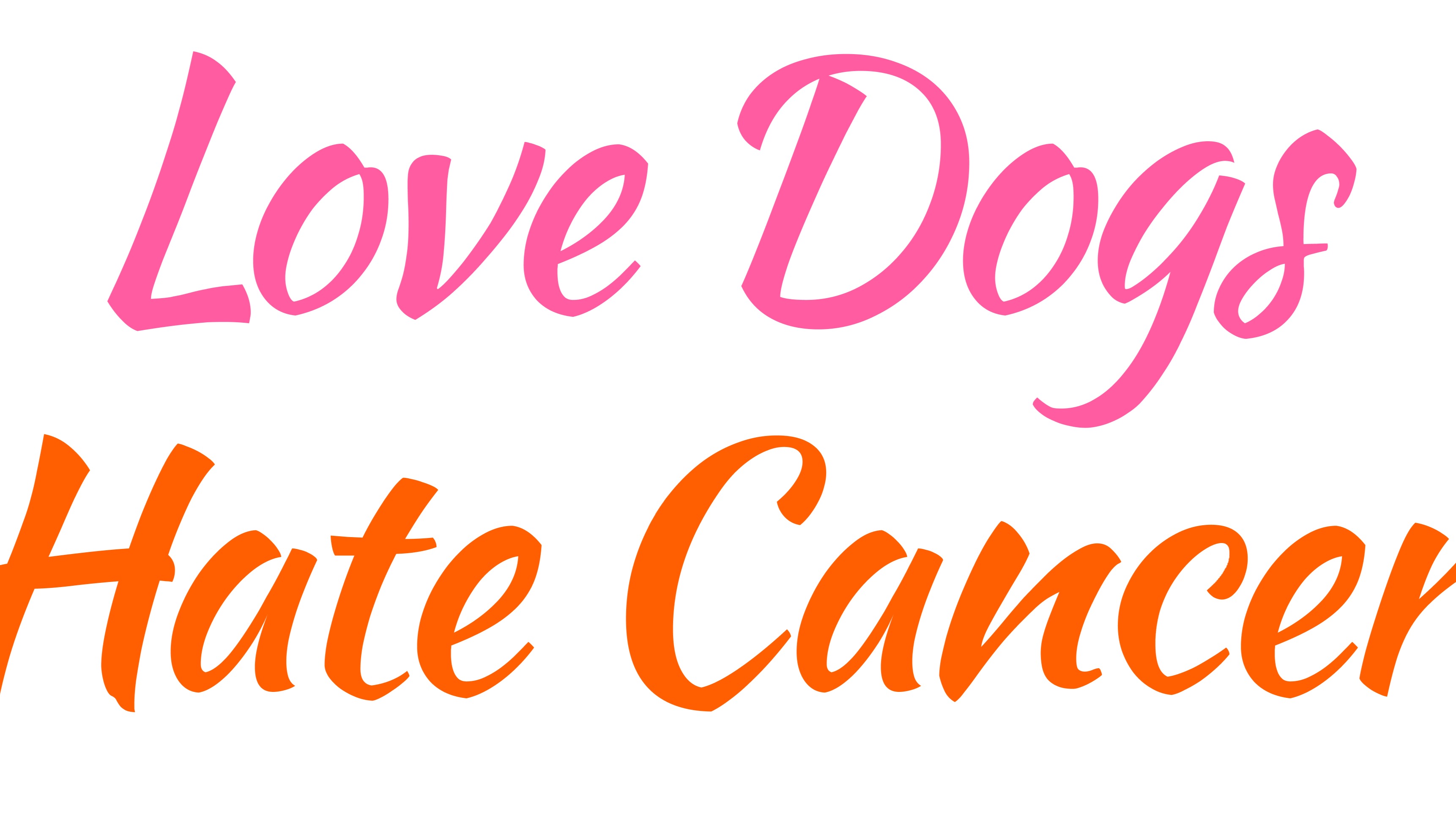 Fundraiser by Crate Escape : Help Crate Escape Cease Canine Cancer!
