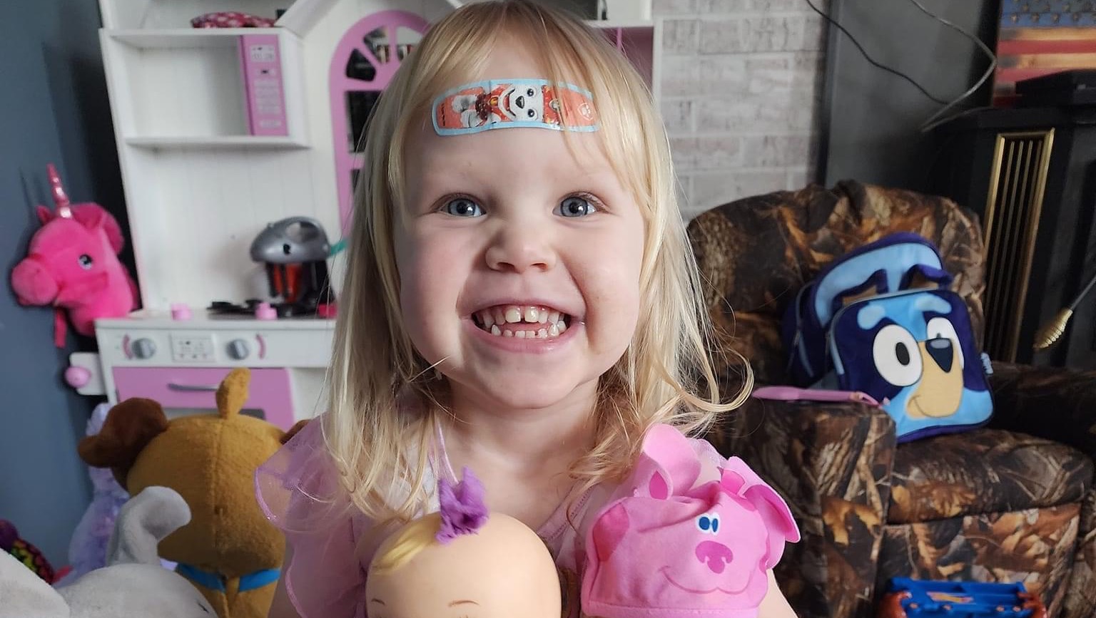 Fundraiser for Mark Harding by Chance Harding : Join Bennett's Fight ...