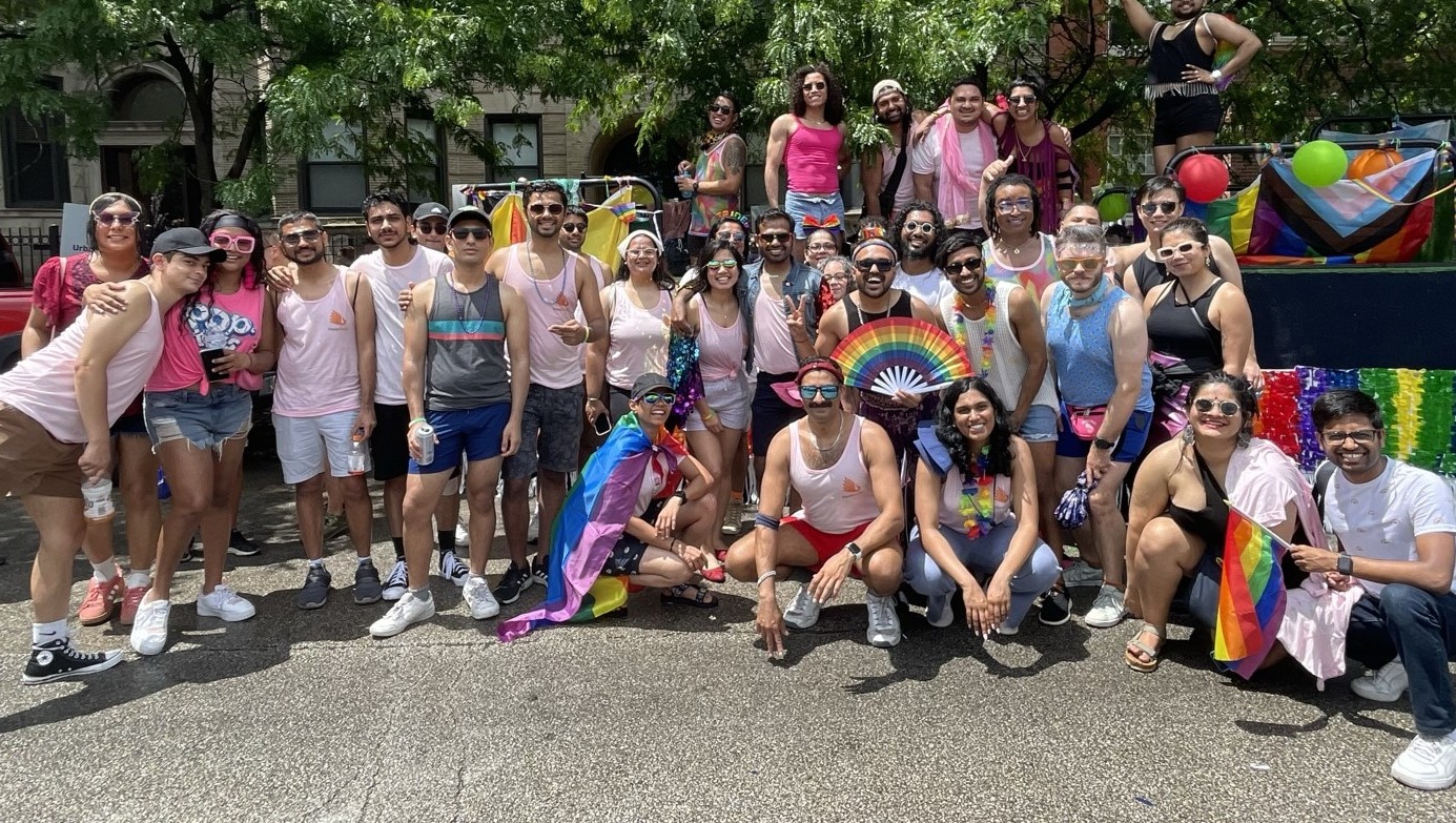 Fundraiser for Mayur Patel by Rohan Anand : Help Trikone Chicago Shine ...