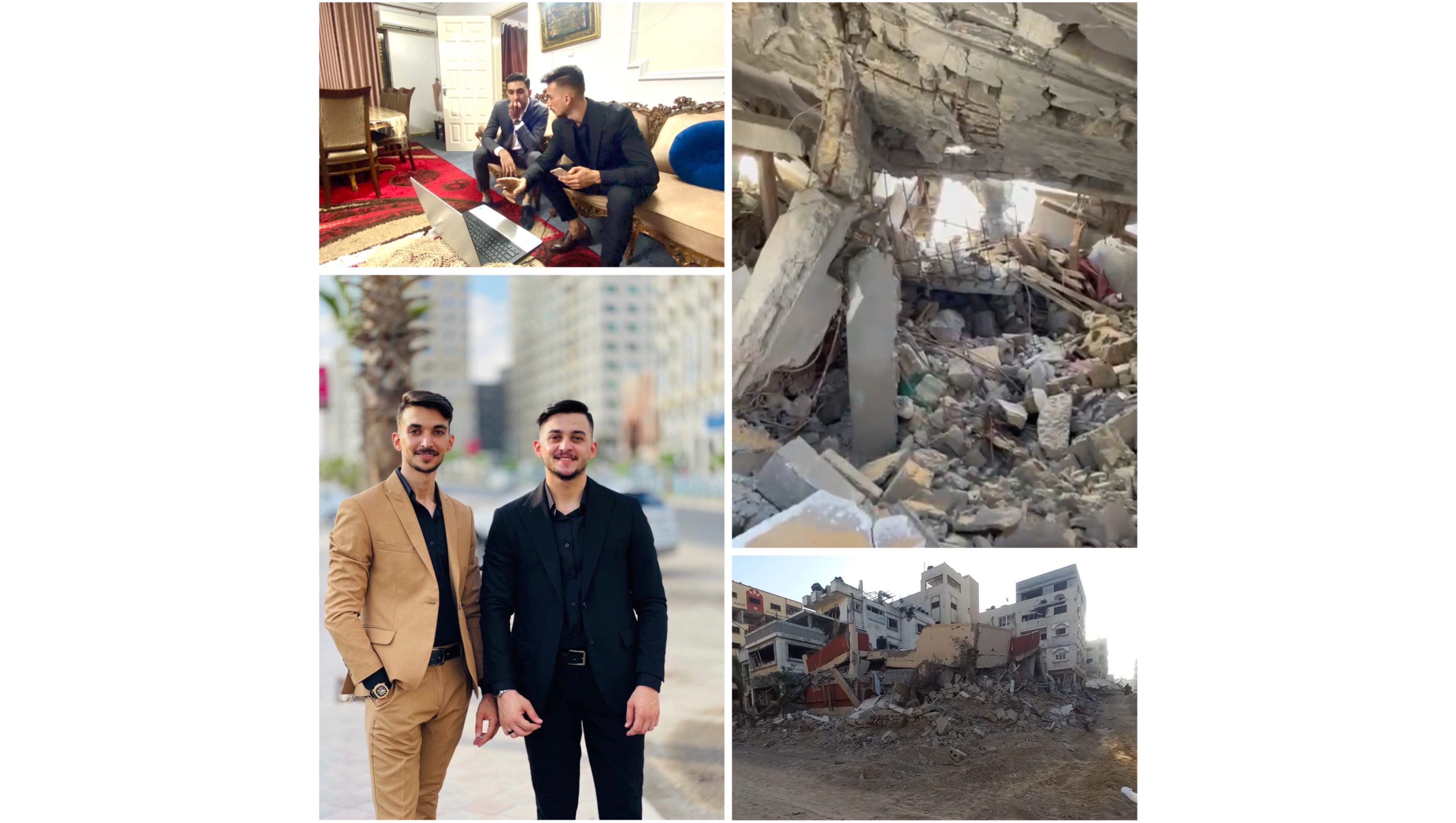 Fundraiser by Abdullah Mughraby : Help my family evacuate GAZA and ...