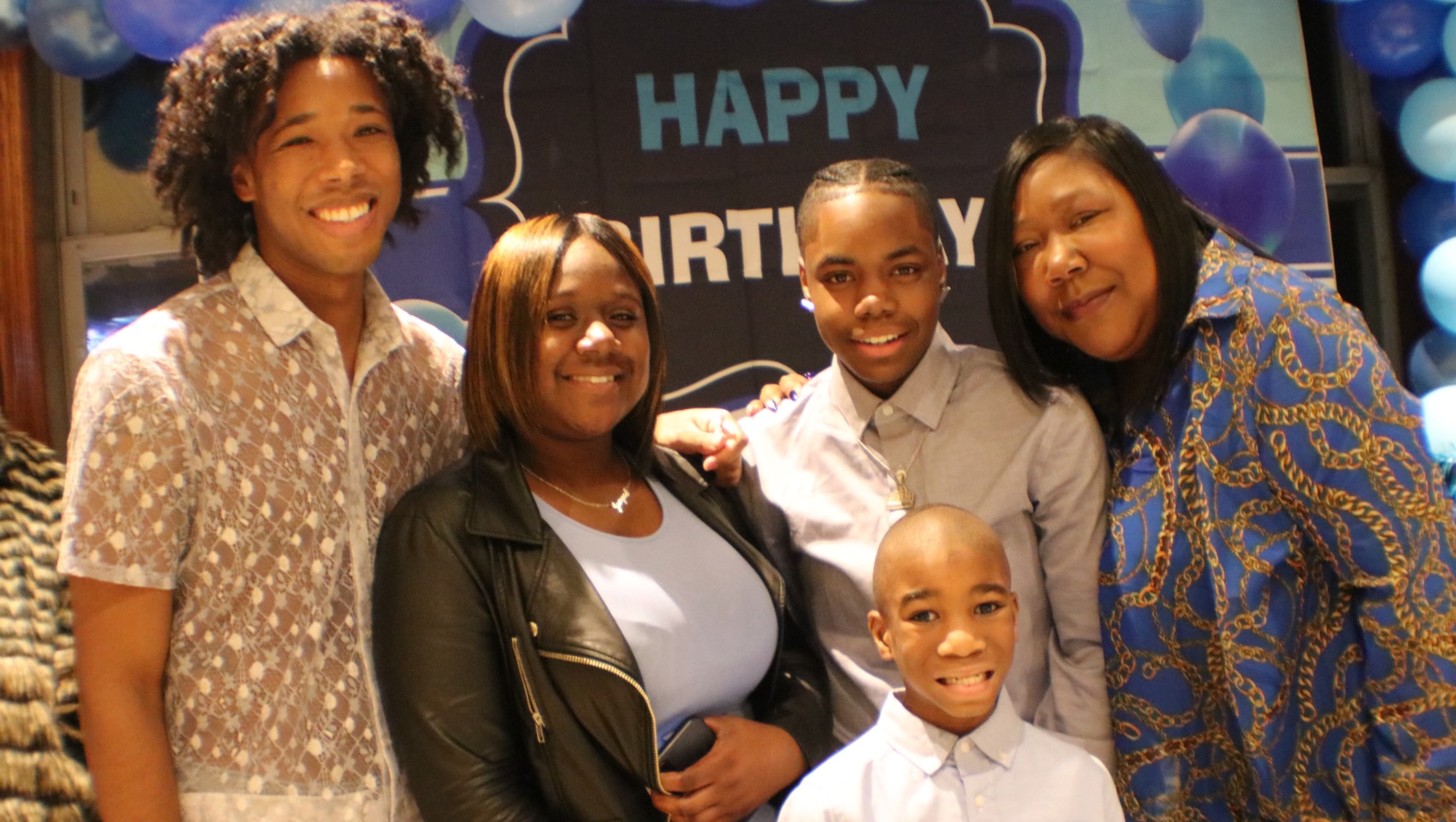 Fundraiser for Quashawn Richardson by Tim Gerdes : Shawnise Nikki ...