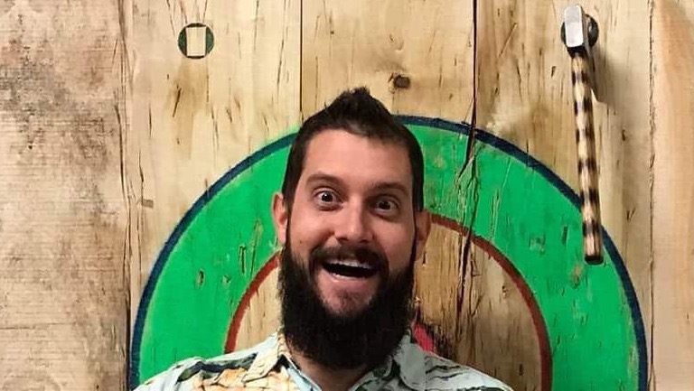 Fundraiser for Wesley Powell by Francesca Lopez : Get Wes Powell to IATC