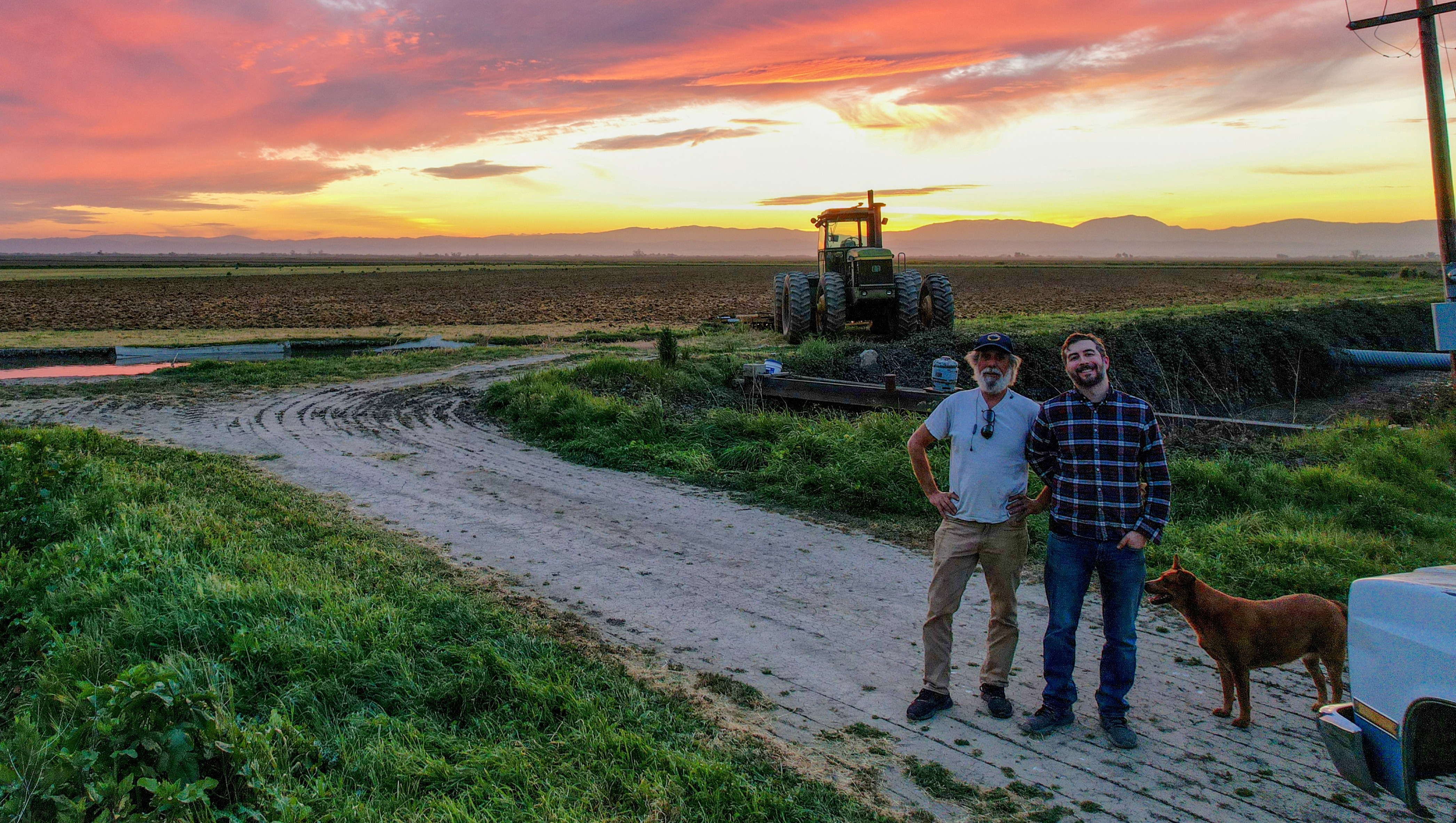 Fundraiser by Bruce Lopes : Feed America’s Children Regenerative Rice ...