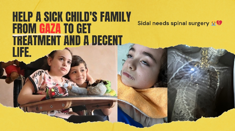 Fundraiser for Osama Alhayek by mohammed hayek : “Help a family from ...