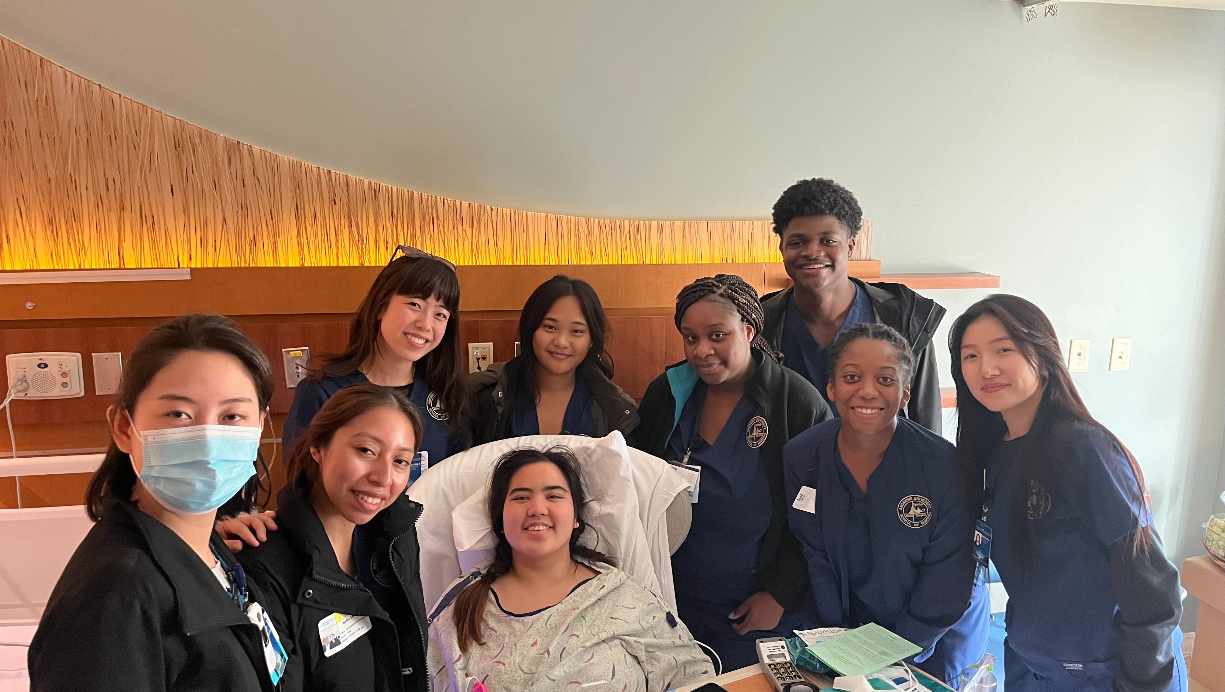 Fundraiser by Veronica Lam : Help A Nursing Student Who Got Hit By A Car