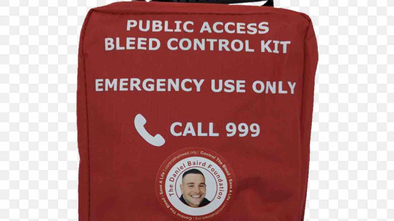 Fundraiser by Aftermath Bjj : To provide more bleed box’s and bleed kits.